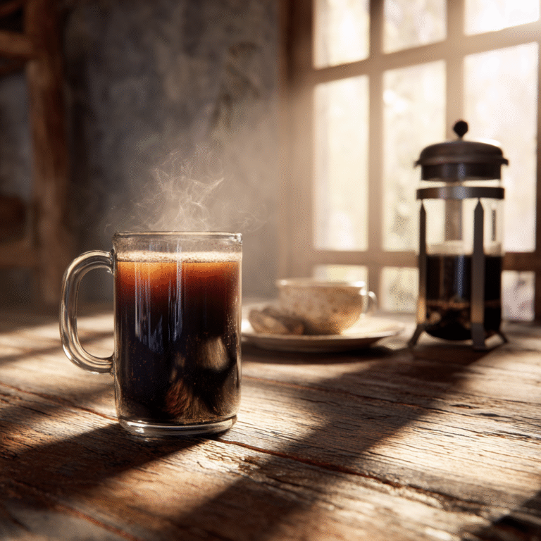 Coffee Basics: Espresso vs Strong Brewed Coffee Explained