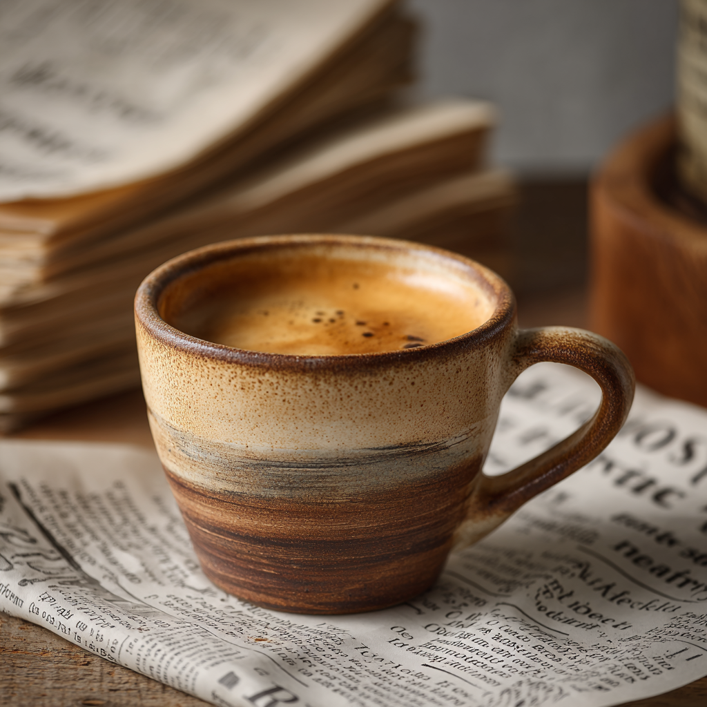 Coffee Basics: Espresso vs Strong Brewed Coffee Explained