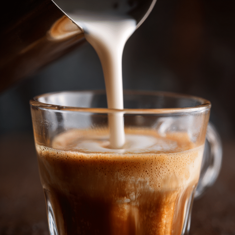 Cortado Coffee: Perfect Balance of Espresso and Milk | Saltbush Brew