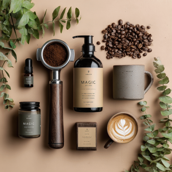 Ever heard of magic coffee?